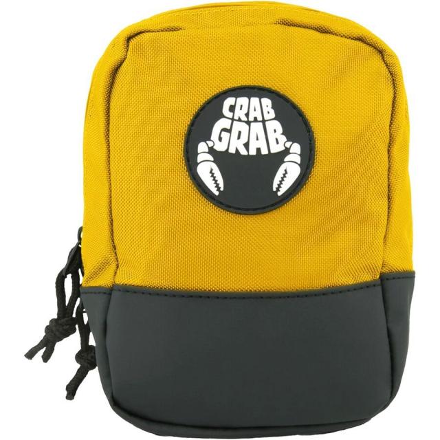(取寄) クラブグラブ バインディング バッグ - 2025 Crab Grab Binding Bag - 2025 Vintage Yellow