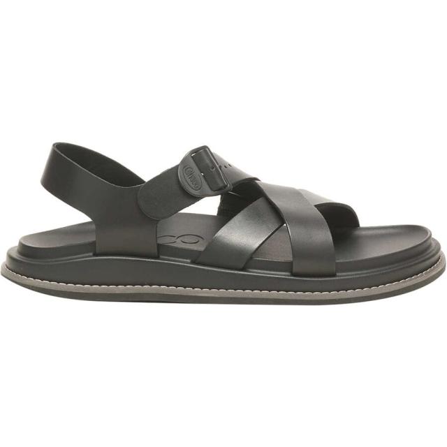 (取寄) チャコ レディース タウンズ サンダル - ウィメンズ Chaco women Townes Sandal - Women's Black2