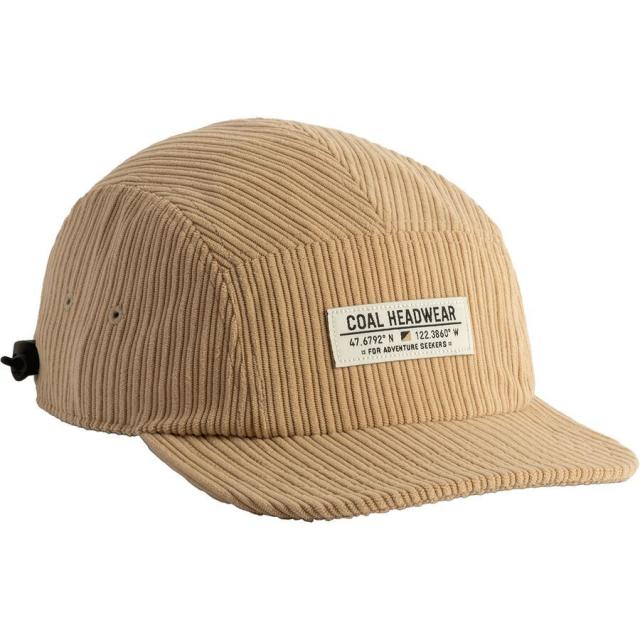 (取寄) コールヘッドウェア アナログ ハット Coal Headwear Analog Hat Khaki
