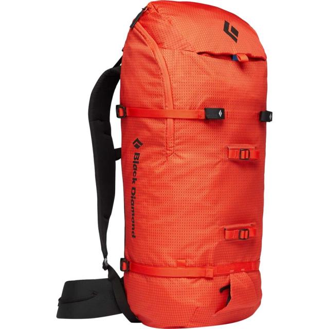 (取寄) ブラックダイヤモンド スピード ジップ 33L バックパック  Speed Zip 33L Backpack Octane