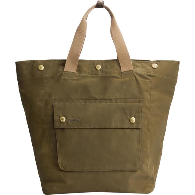 (取寄) バブアー トランスポート 3-ウェイ トート バックパック バッグ Barbour Transport 3-Way Tote Backpack Bag Dusky Green