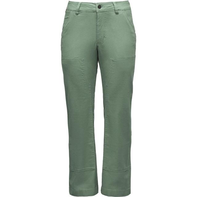 (取寄) ブラックダイヤモンド レディース ドグマ パンツ - ウィメンズ  women Dogma Pant - Women's Laurel Green