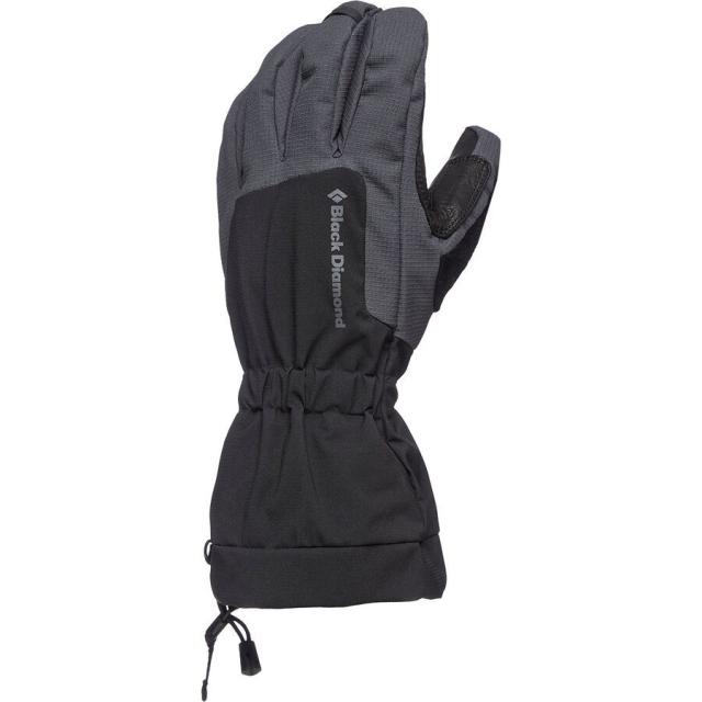 (取寄) ブラックダイヤモンド グリセード グローブ  Glissade Glove Black