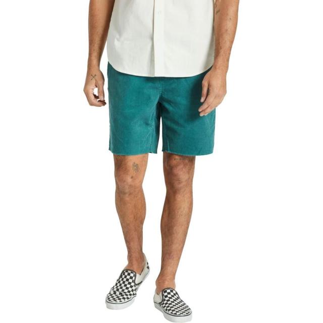 (取寄) ブリクストン メンズ マドリッド リ ショート - メンズ Brixton men Madrid II Short - Men's Spruce