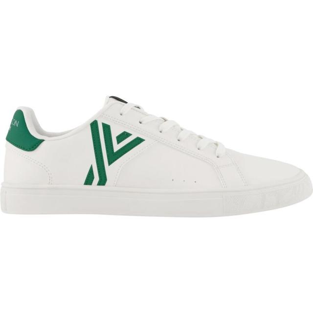 (取寄) YYネーション メンズ フラクタス カクタス シューズ - メンズ YY Nation men Fractus Cactus Shoe - Men's White/Green/White
