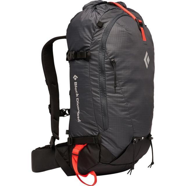(取寄) ブラックダイヤモンド サーク 35L バックパック  Cirque 35L Backpack Carbon
