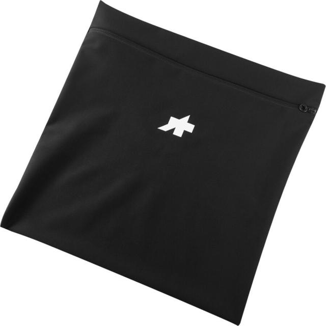 (取寄) アソス バッグ Assos Post-Ride Bag Black Series