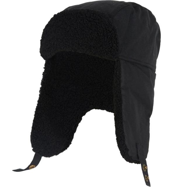 (取寄) バブアー モラール ワックス トラッパー Barbour Morar Wax Trapper Black