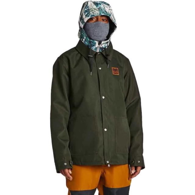 (取寄) エアブラスター メンズ ワーク ジャケット - メンズ Airblaster men Work Jacket - Men's Resin