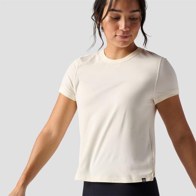 (取寄) バックカントリー レディース ディスティネーション クルー トップ - ウィメンズ Backcountry women Destination Crew Top - Women's Egret