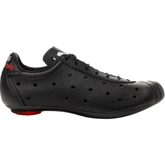 (取寄) 1976 クラシック サイクリング シューズ Vittoria Cycling Shoes 1976 Classic Cycling Shoe Black