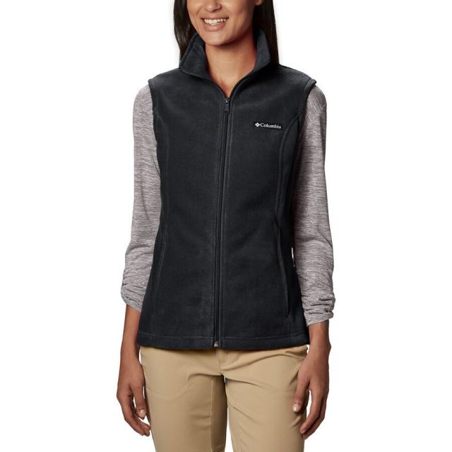 (取寄) コロンビア レディース ベントン スプリングス ベスト - ウィメンズ Columbia women Benton Springs Vest - Women's Black