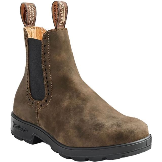 (取寄) ブランドストーン レディース オリジナルス ハイ トップ ブーツ - ウィメンズ Blundstone women Originals High Top Boot - Women's #1351T-Rustic Brown