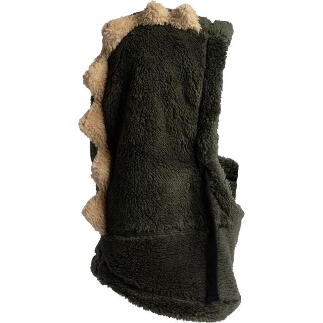 (取寄) コールヘッドウェア キッズ ザ リッジ シェルパ フリース フード - キッズ Coal Headwear kids The Ridge Sherpa Fleece Hood - Kids' Olive