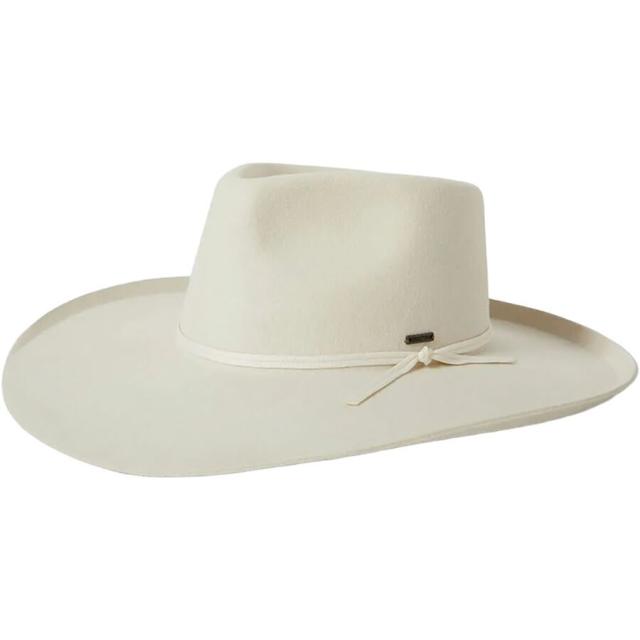 (取寄) ブリクストン レディース マーロー ランチャー ハット - ウィメンズ Brixton women Marlow Rancher Hat - Women's Off White