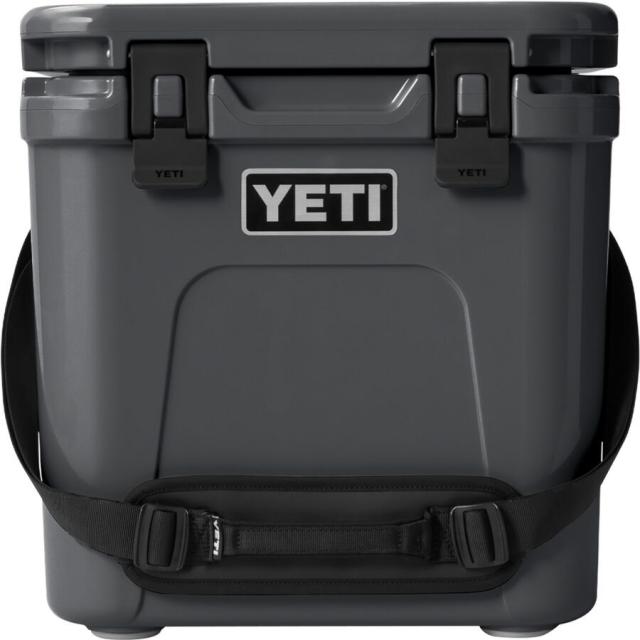 (取寄) イエティ ローディー 24 クーラー YETI Roadie 24 Cooler Charcoal