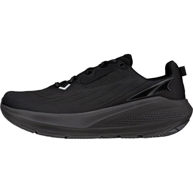 (取寄) アルトラ レディース FWD ビア ランニング シューズ - ウィメンズ Altra women FWD Via Running Shoe - Women's Black/Black