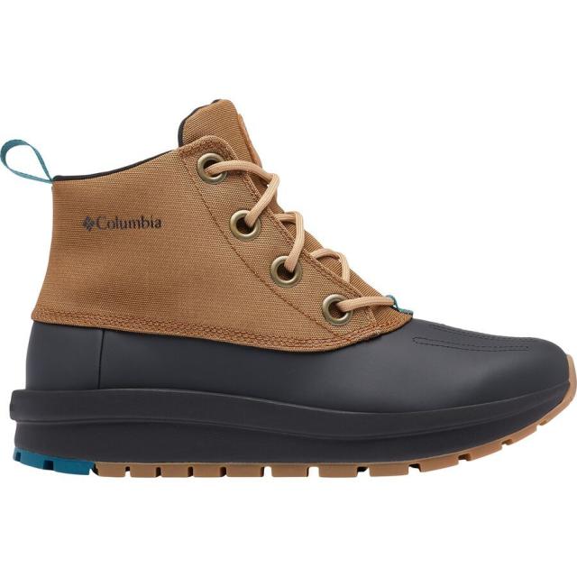 (取寄) コロンビア レディース モリツァ シールド ブーツ - ウィメンズ Columbia women Moritza Shield Boot - Women's Elk/ Blue