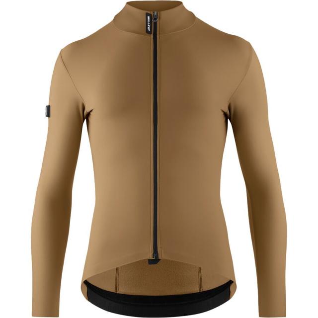 (取寄) アソス メンズ ミル GT スプリング/フォール ロング-スローブ ジャージ C2 - メンズ Assos men MILLE GT Spring/Fall Long-Sleeve Jersey C2 - Men's Bronze Ash