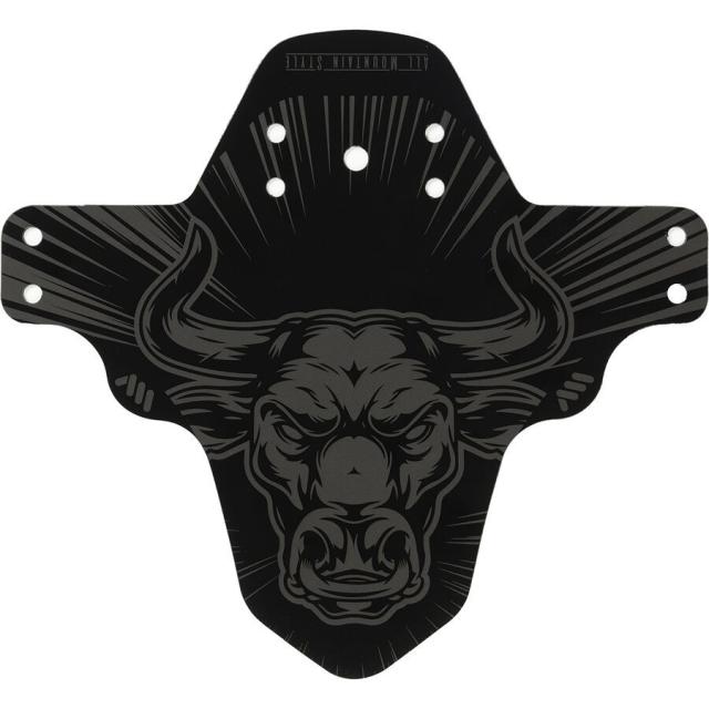 (取寄) オールマウンテンスタイル マッド ガード All Mountain Style Mud Guard Bull/Grey