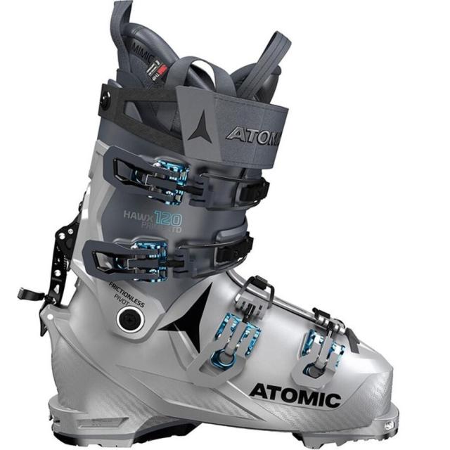 (取寄) アトミック ホークス プライム XTD 120 テック アルパイン ツーリング ブーツ Atomic Hawx Prime XTD 120 Tech Alpine Touring Boot Grey
