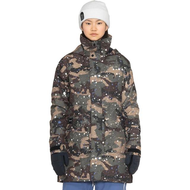(取寄) アルマダ レディース インサレーテッド ジャケット - ウィメンズ Armada women Lunara Insulated Jacket - Women's Splatter Camo