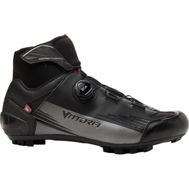 (取寄) ポラール マウンテン バイク シューズ Vittoria Cycling Shoes Polar Mountain Bike Shoe Black