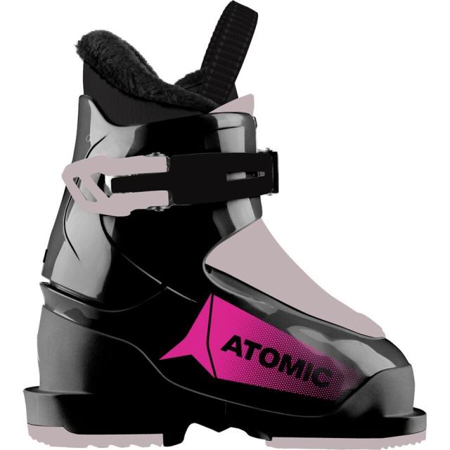 (取寄) アトミック キッズ ホークス 1 ブーツ - - キッズ Atomic kids Hawx 1 Boot - 2026 - Kids' Black2