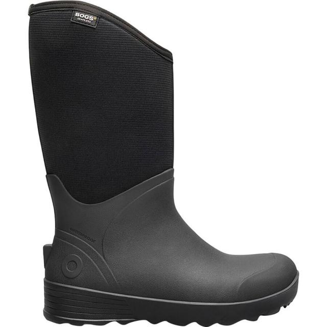 (取寄) ボグス メンズ ボーズマン リ ビブラム アークティク グリップ ブーツ - メンズ Bogs men Bozeman II Vibram Arctic Grip Boot - Men's Black