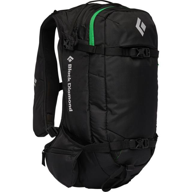 (取寄) ブラックダイヤモンド ドーン パトロール 25L バックパック  Dawn Patrol 25L Backpack Black