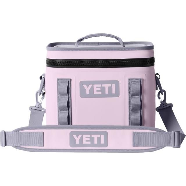 (取寄) イエティ ホッパー フリップ 8 ソフト クーラー YETI Hopper Flip 8 Soft Cooler Cherry Blossom