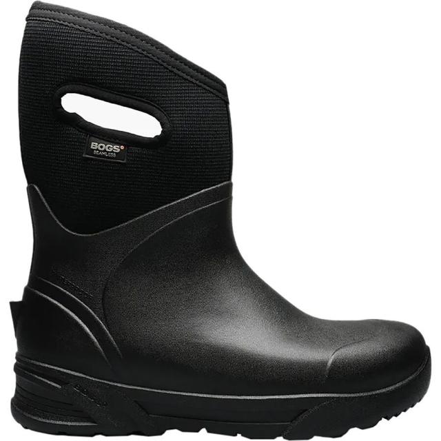 (取寄) ボグス メンズ ボーズマン ミッド ブーツ - メンズ Bogs men Bozeman Mid Boot - Men's Black