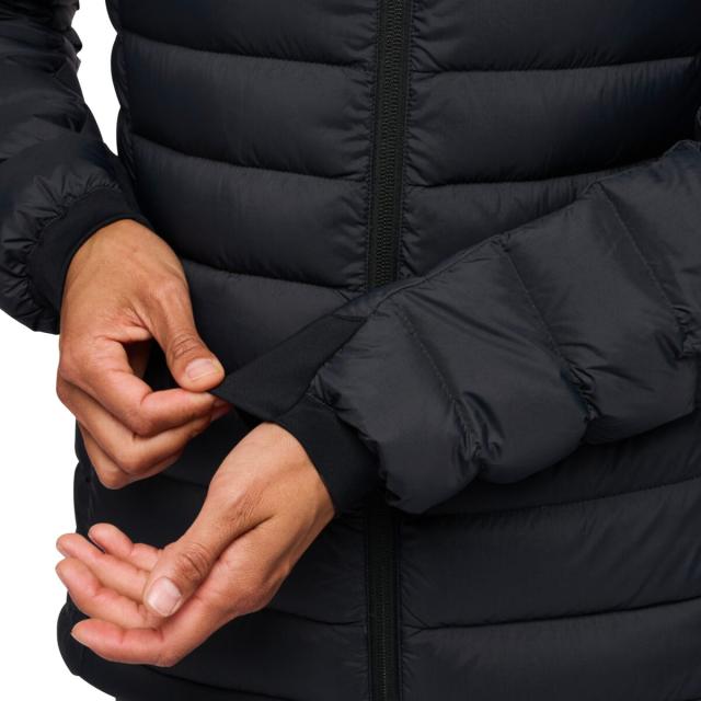 取寄) ブラックダイヤモンド レディース アクセス ダウン ブーディ