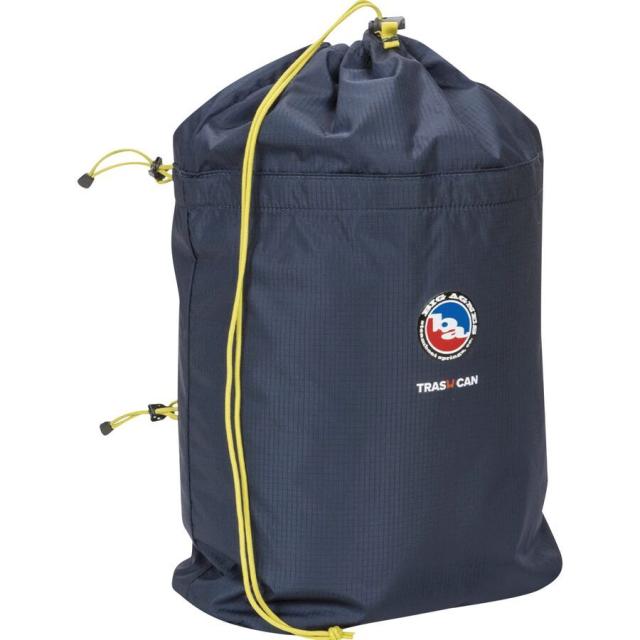 (取寄) ビッグアグネス トラッシュ Can 18L Big Agnes Trash Can 18L Navy
