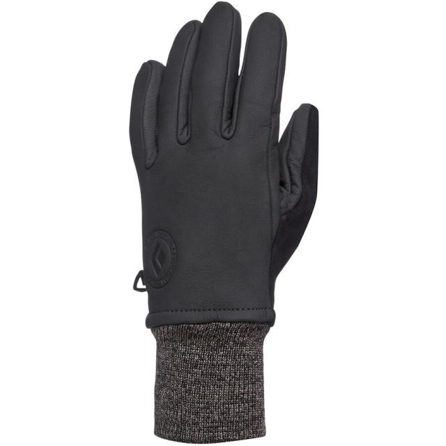 (取寄) ブラックダイヤモンド メンズ ダート バッグ グローブ - メンズ  men Dirt Bag Glove - Men's Black/Black