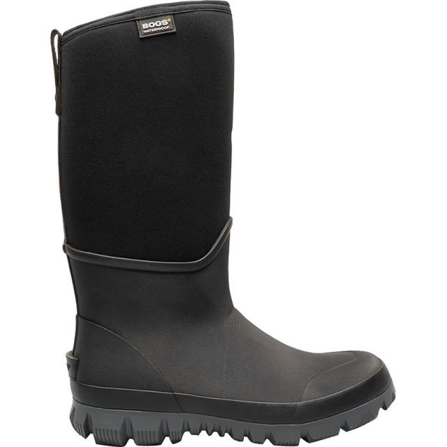 (取寄) ボグス メンズ アーケータ トール ブーツ - メンズ Bogs men Arcata Tall Boot - Men's Black