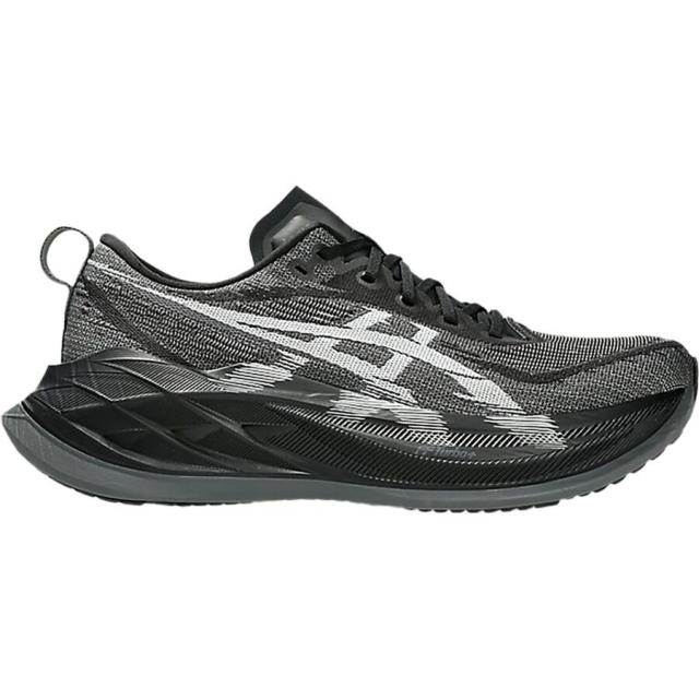 (取寄) アシックス スーパーブラスト 2 ランニング シューズ Asics Superblast 2 Running Shoe Black/White