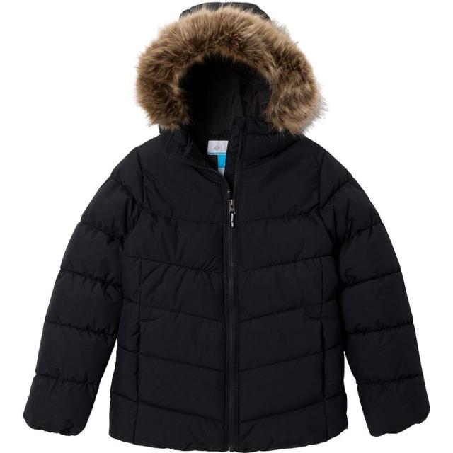 (取寄) コロンビア ガールズ アークティク ブラスト 3 ジャケット - ガールズ Columbia girls Arctic Blast III Jacket - Girls' Black2