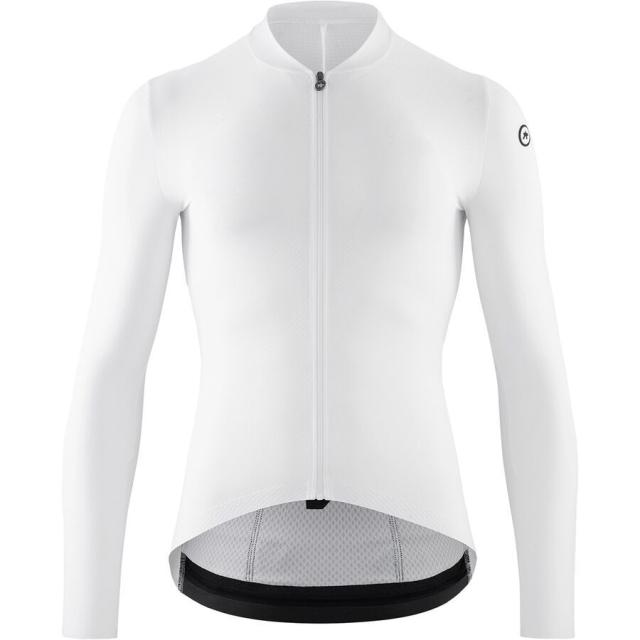 (取寄) アソス メンズ ミル GT ドライライト ロング-スローブ ジャージ - メンズ Assos men MILLE GT Drylite Long-Sleeve Jersey - Men's White Series