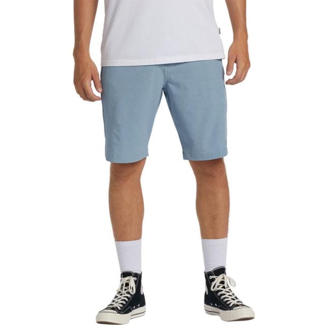 (取寄) ビラボン メンズ クロスファイア ショート - メンズ Billabong men Crossfire Short - Men's Dusty Blue