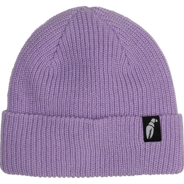 (取寄) クラブグラブ クロー ラベル ビーニー Crab Grab Claw Label Beanie Pastel Purple