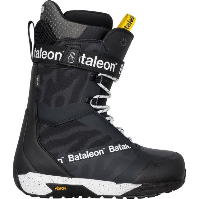 (取寄) バタレオン サルサ レース スノーボード ブーツ - Bataleon Salsa Lace board Boot - 2026 Black