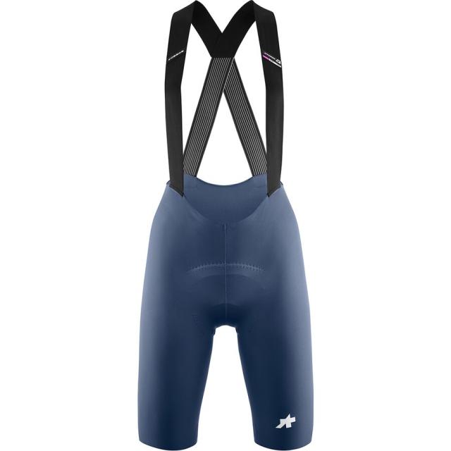 (取寄) アソス レディース ディオラ R ビブ ショーツ S11 - ウィメンズ Assos women DYORA R Bib Shorts S11 - Women's Secret Blue