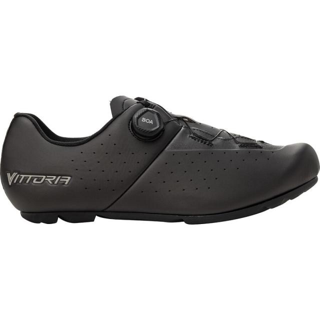 (取寄) アリーズ GT サイクリング シューズ Vittoria Cycling Shoes Alise GT Cycling Shoe Black