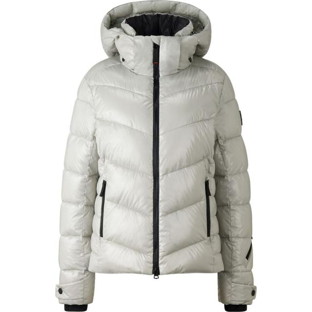 (取寄) ボグナーファイヤーアンド アイス レディース サエリー2 ジャケット - ウィメンズ Bogner - Fire+Ice women Saelly2 Jacket - Women's Light Chalk