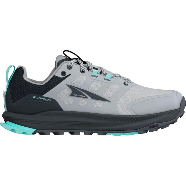 (取寄) アルトラ レディース ローン ピーク 9 ウォータープルーフ ロウ ハイキング シューズ - ウィメンズ Altra women Lone Peak 9 Waterproof Low Hiking Shoe - Women's Black