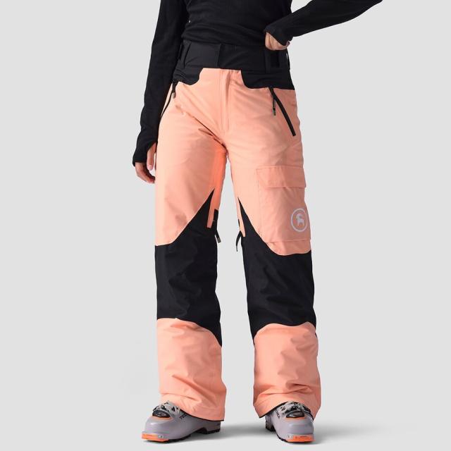 (取寄) バックカントリー レディース インサレーテッド パンツ - ウィメンズ Backcountry women Crestcruiser Insulated Pant - Women's Peach Sky