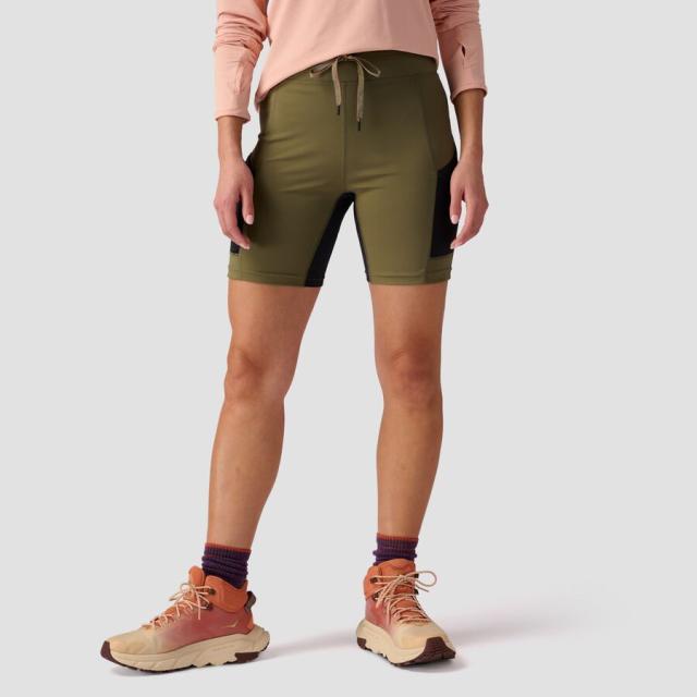 (取寄) バックカントリー レディース ワサッチ アドベンチャー バイク ショート - ウィメンズ Backcountry women Wasatch Adventure Bike Short - Women's Kalamata