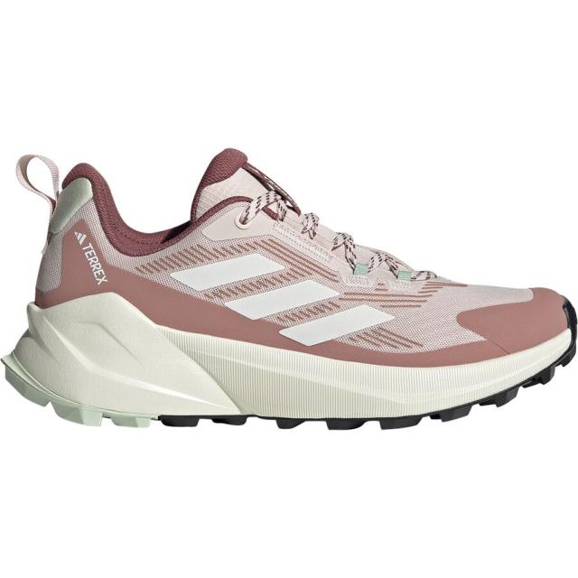(取寄) アディダステレックス レディース テレックス トレイルメーカー 2 ハイキング シューズ - ウィメンズ Adidas TERREX women Terrex Trailmaker 2 Hiking Shoe - Women's Warm Clay/Off White/Quiet Crimson