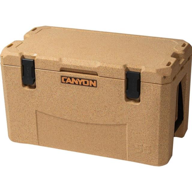 (取寄) キャニオンクーラーズ アウトフィッター 55クォート クーラー Canyon Coolers Outfitter 55qt Cooler Sandstone